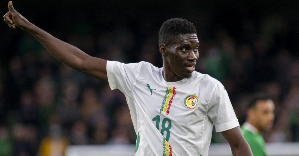 CAN 2025 - Ismaila Sarr : « Belle victoire, on reste concentrés et ...