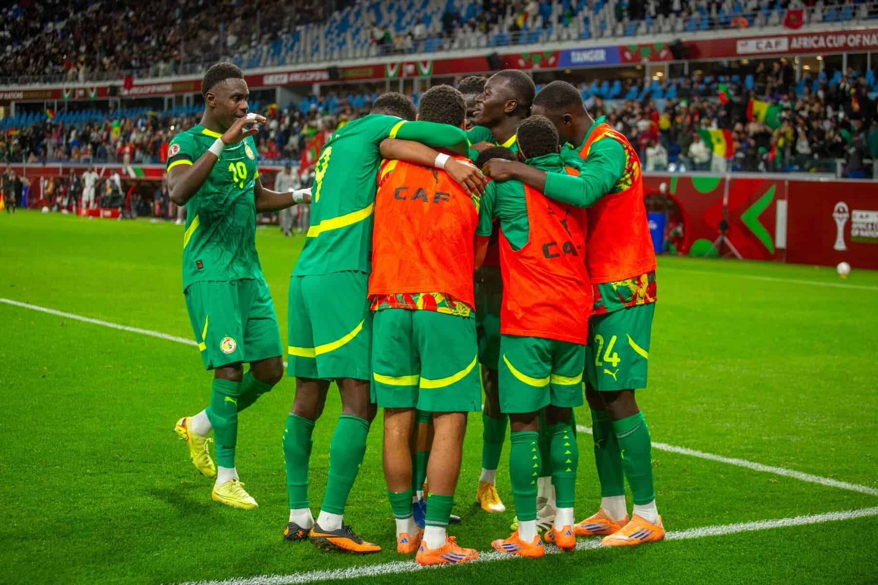 CAN 2025 : Mali - Sénégal, un gros duel entre voisins pour une grande ...