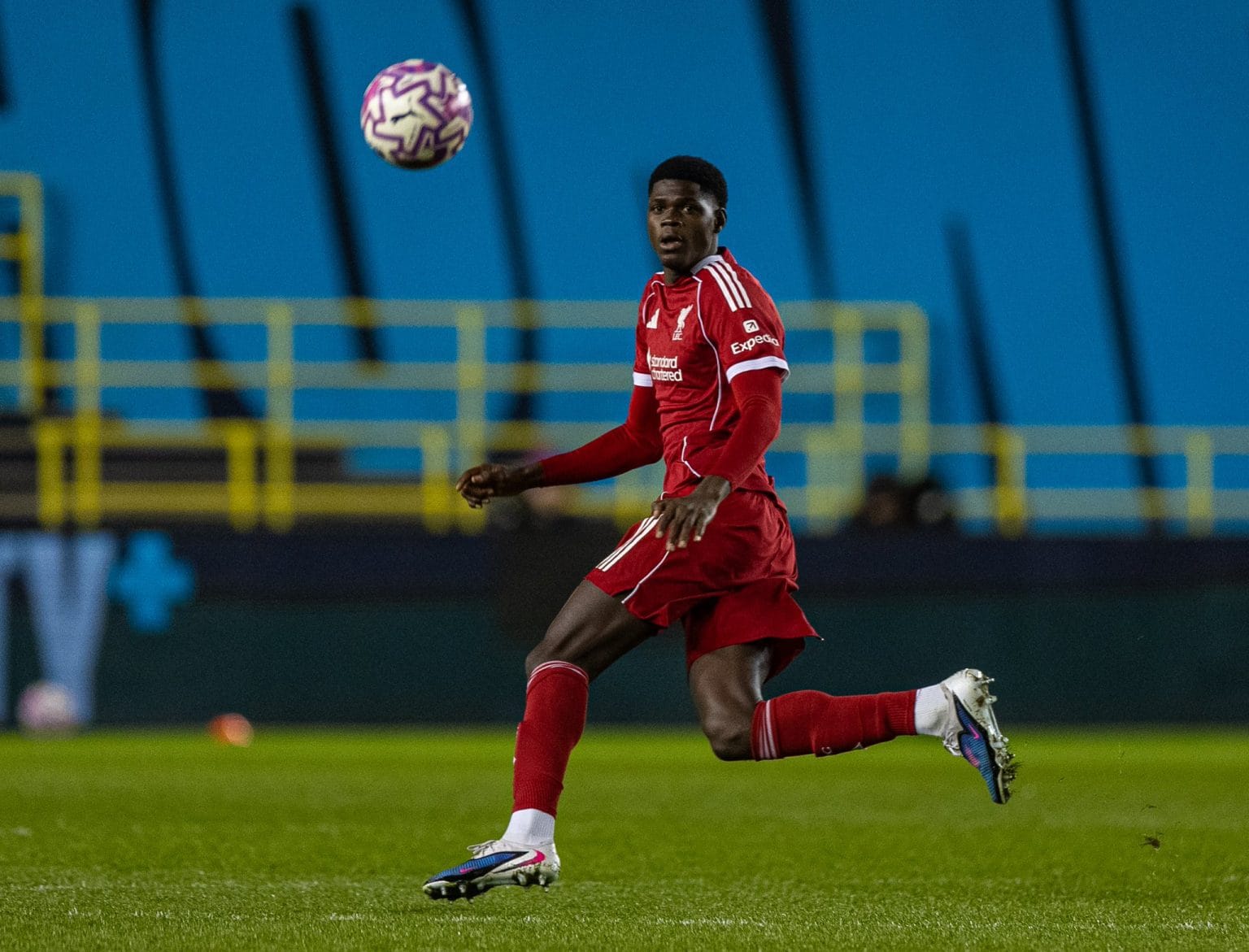 Robert Page (entraîneur U21 Liverpool) impressionné par les débuts de ...