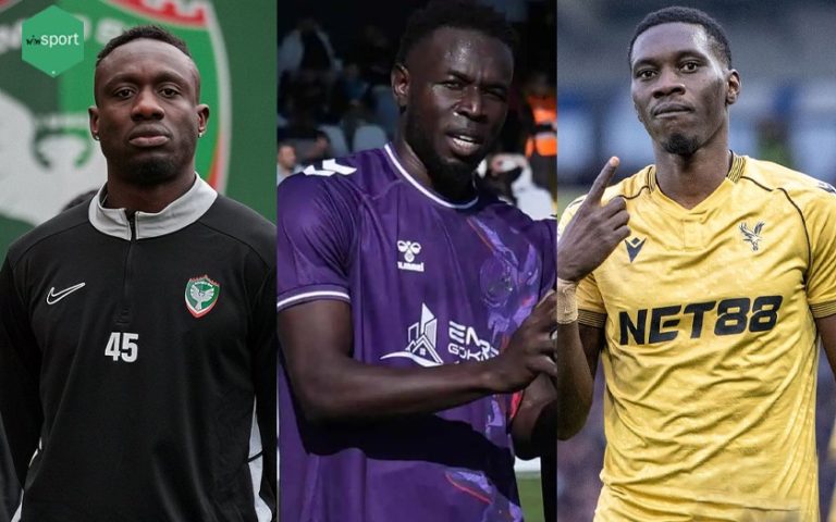 Top 10 des meilleurs buteurs sénégalais : Mbaye Diagne sur son trône ...