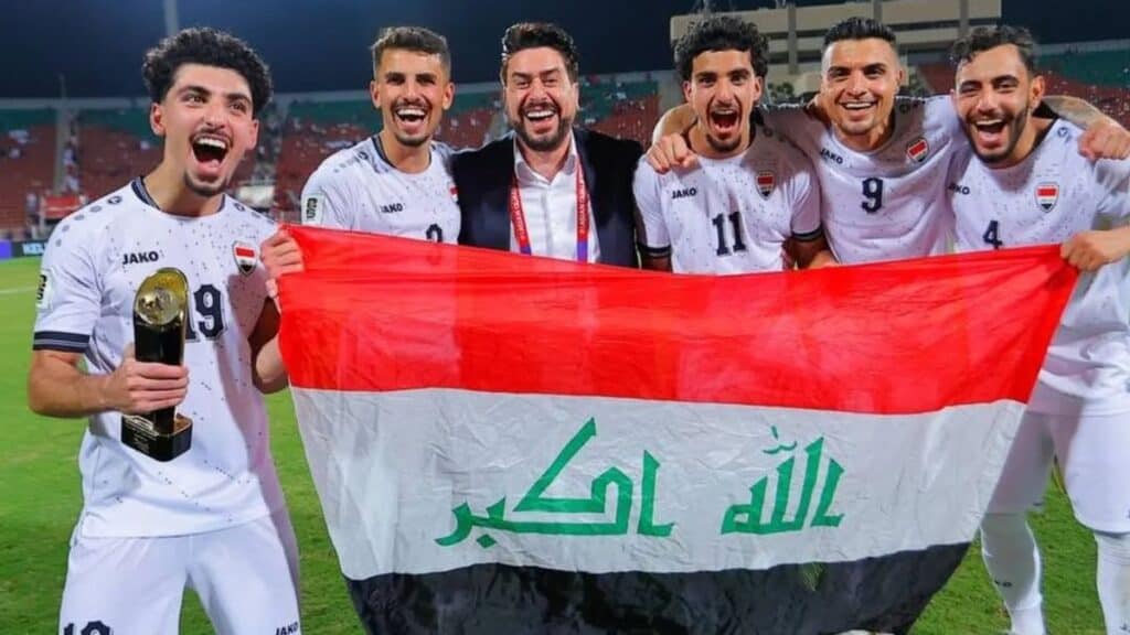 Coupe du monde 2026 : l’Irakien Zaid Ismaïl qualifie la poule du ...