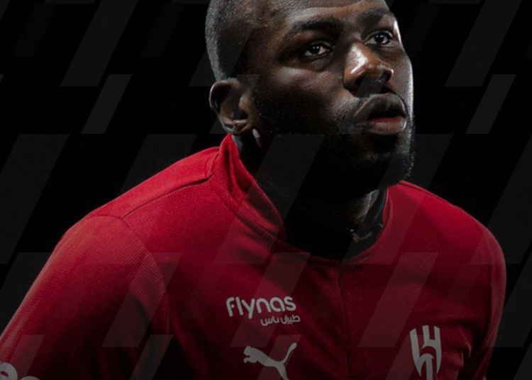 Al Hilal : Blessé avec le Sénégal, Kalidou Koulibaly fera son retour ...