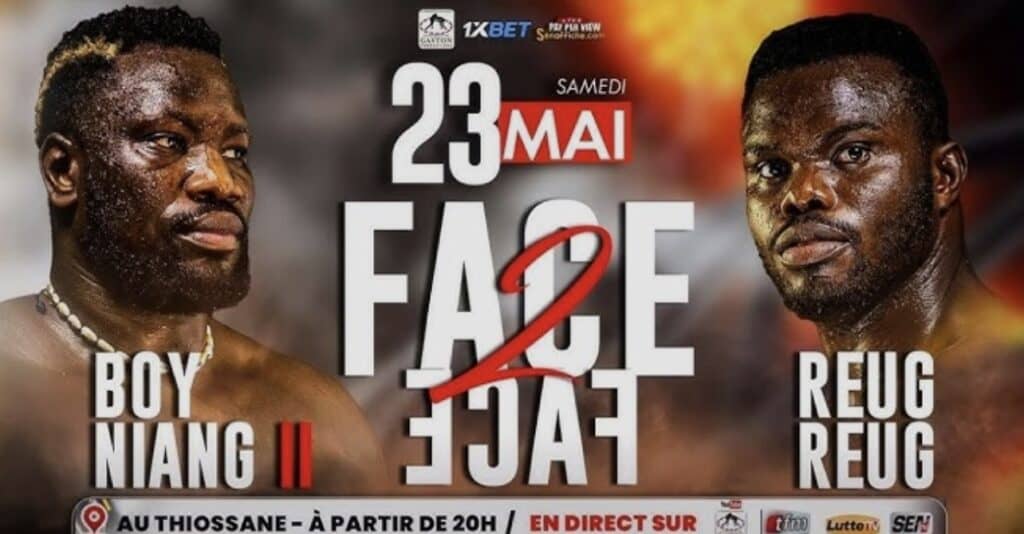 Lamb : Suivez en direct le Face à Face Reug Reug v Boy Niang 2 | Wiwsport